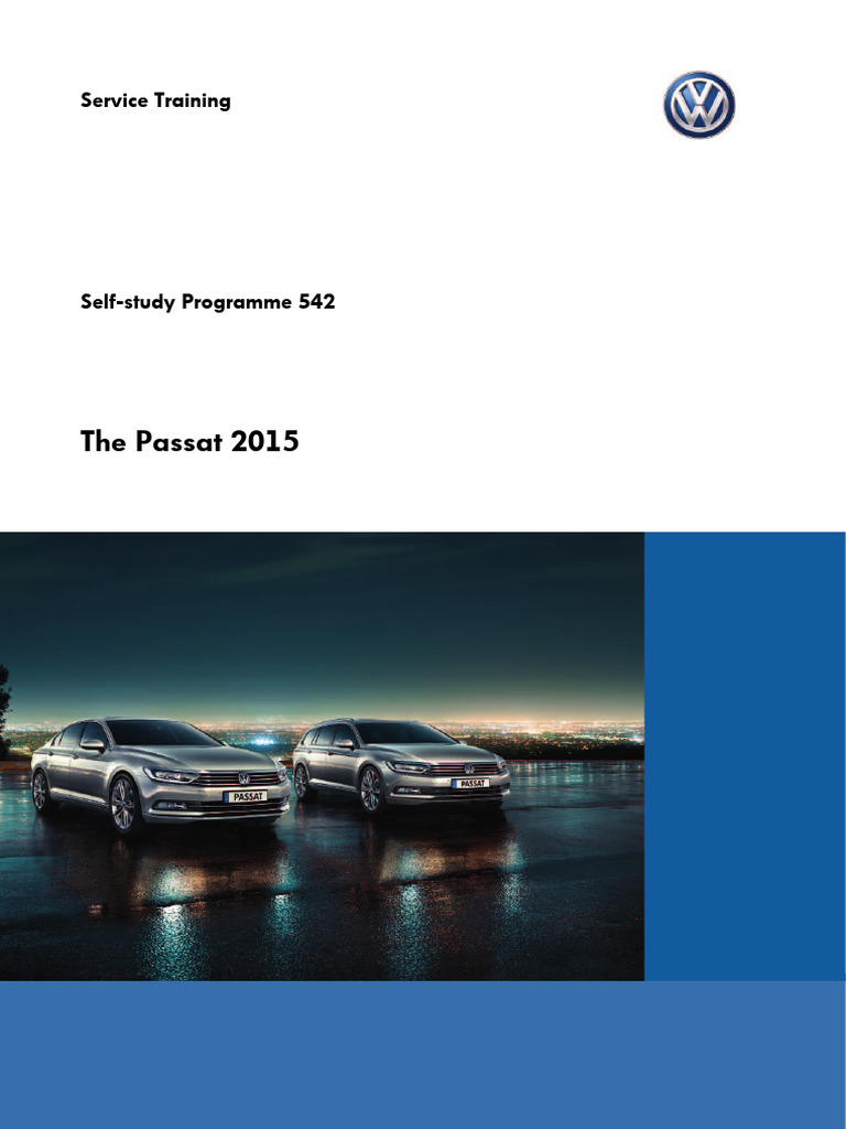 SSP-542 The Passat 2015 | PDF