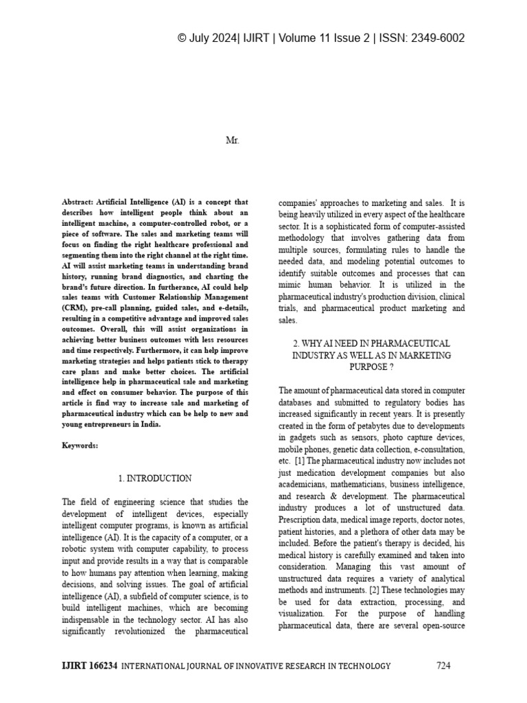 Ijirt166234 Paper | PDF