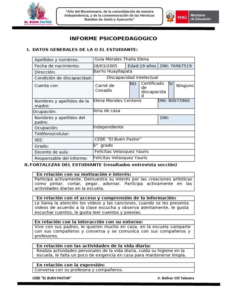 IPP - Guia - Morales - Thalía Elena | PDF