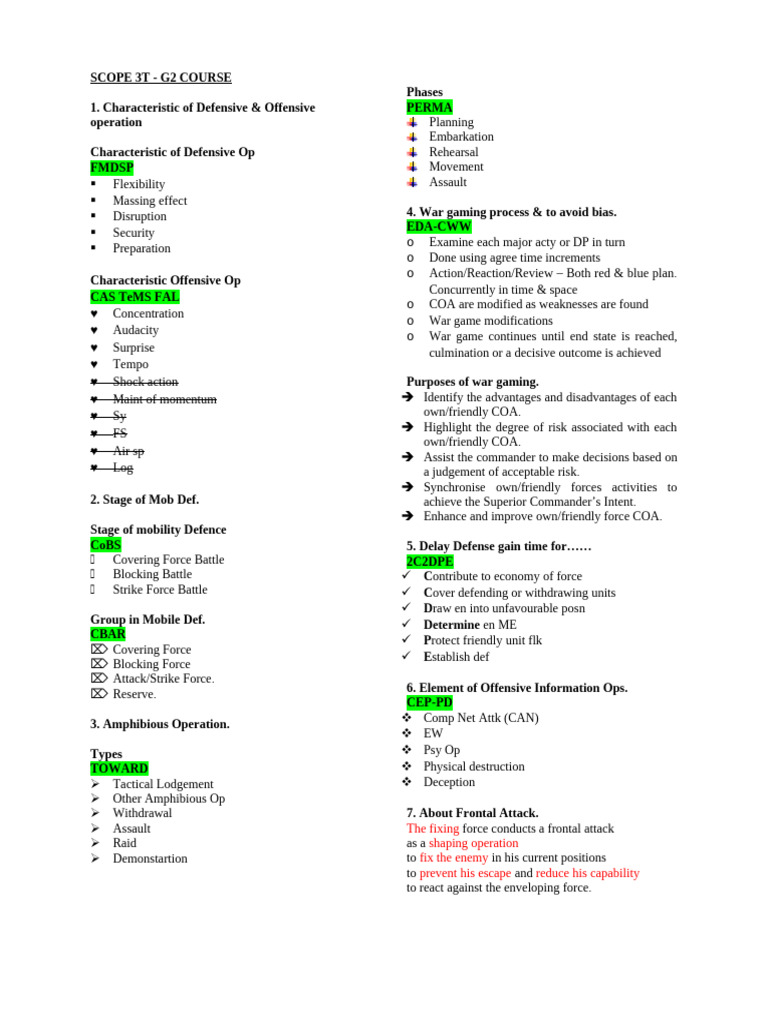 Terminal 3 Scope STC 2 - 24 (Boek) | PDF