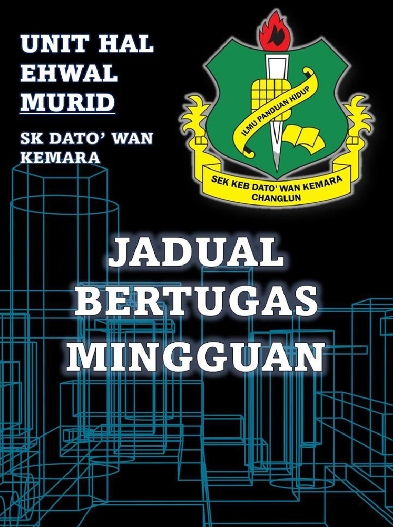 Jadual Bertugas Mingguan 2022 | PDF