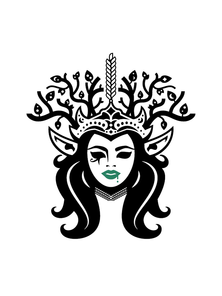 Tomb Dusk Queen v2 | PDF