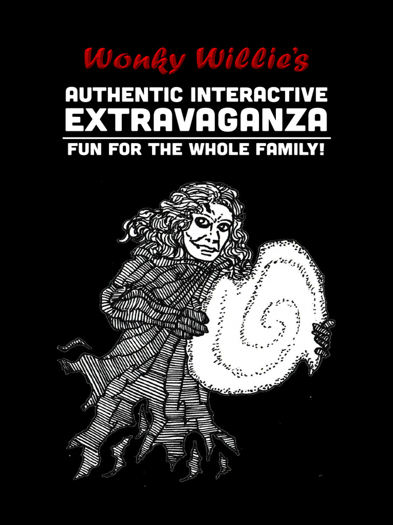 Wonky Willie Adventure | PDF