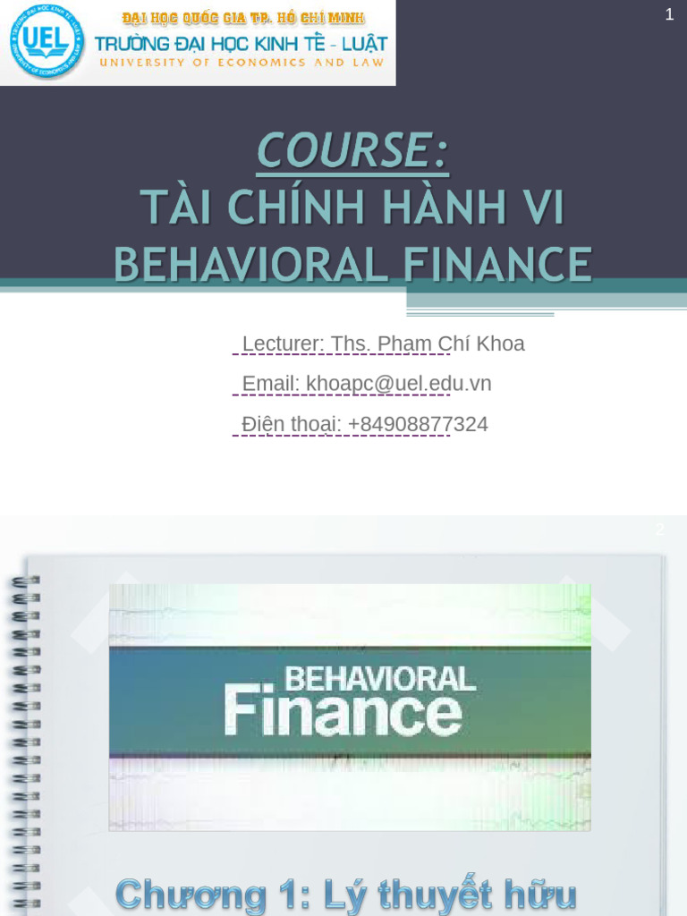 Kinh Tế Học Tân Cổ Điển và Lý Thuyết Hữu Dụng | PDF | Vietnamese People ...