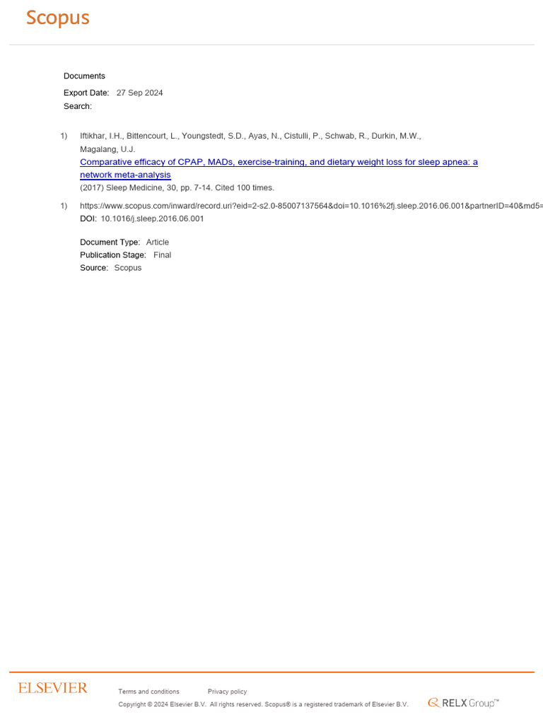 Scopus Results | PDF