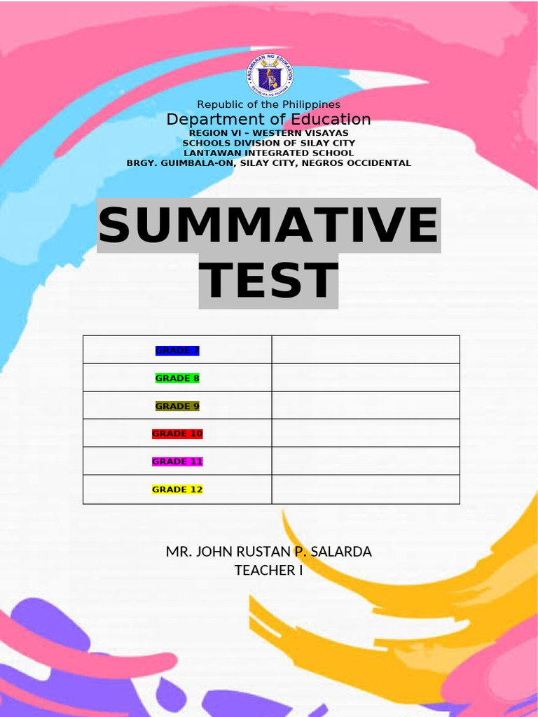 Cover Page Monitoring | PDF