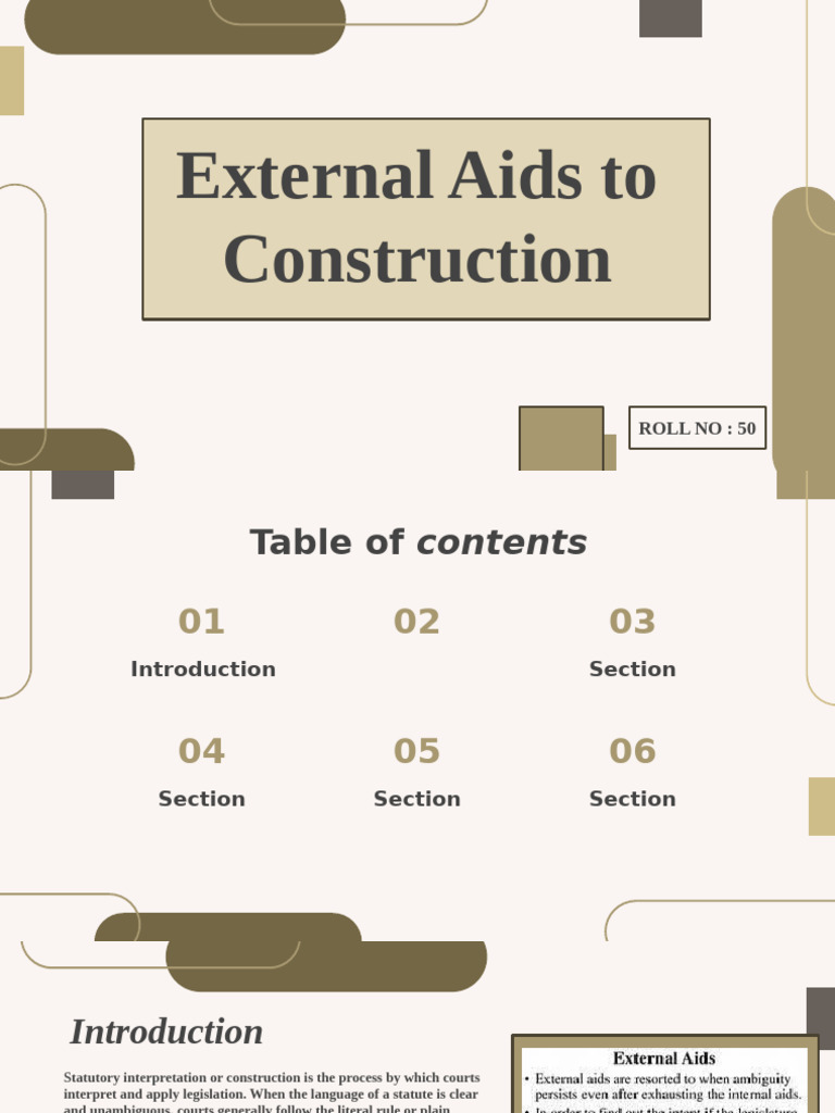 Interpretation | PDF