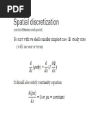Advanced CFD Discretization Guide | PDF | Differential Equations ...