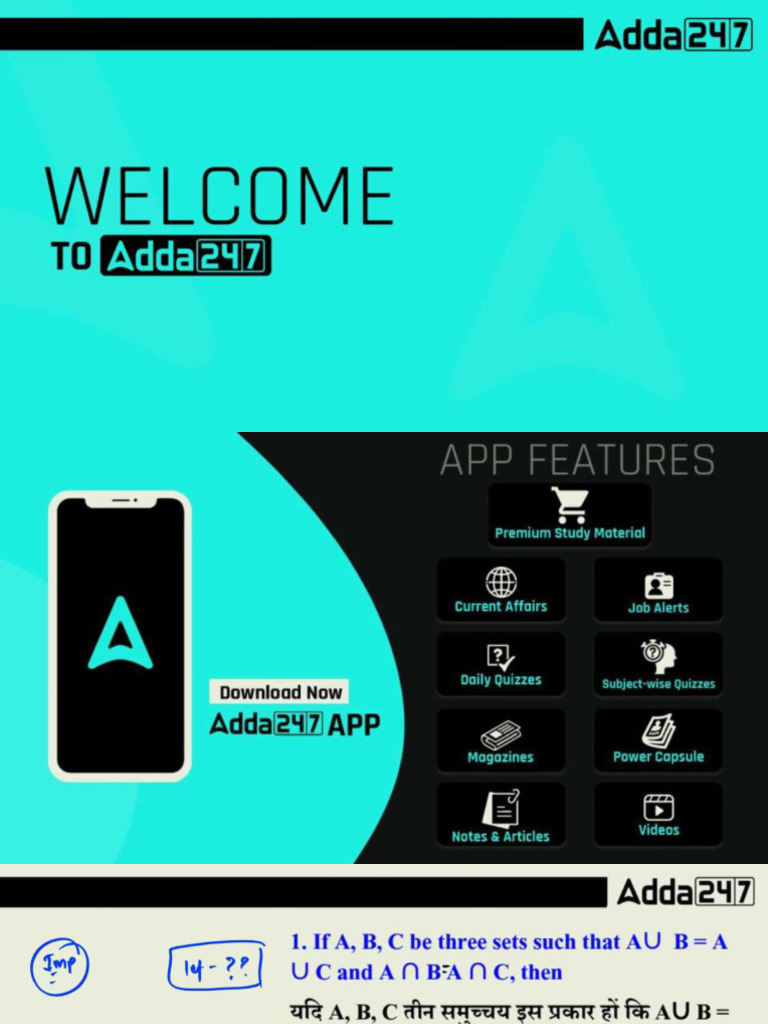 Nikhil Sets 5-Invert | PDF