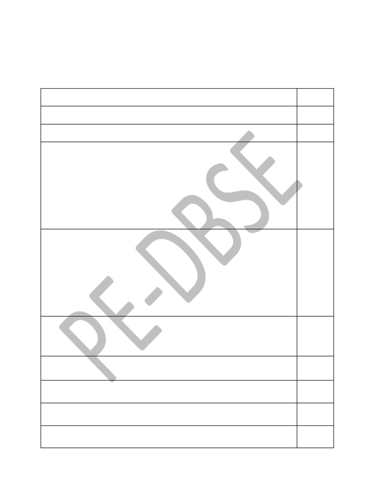 L-2 STDT GD (Exercise Physiology) XI DBSE | PDF