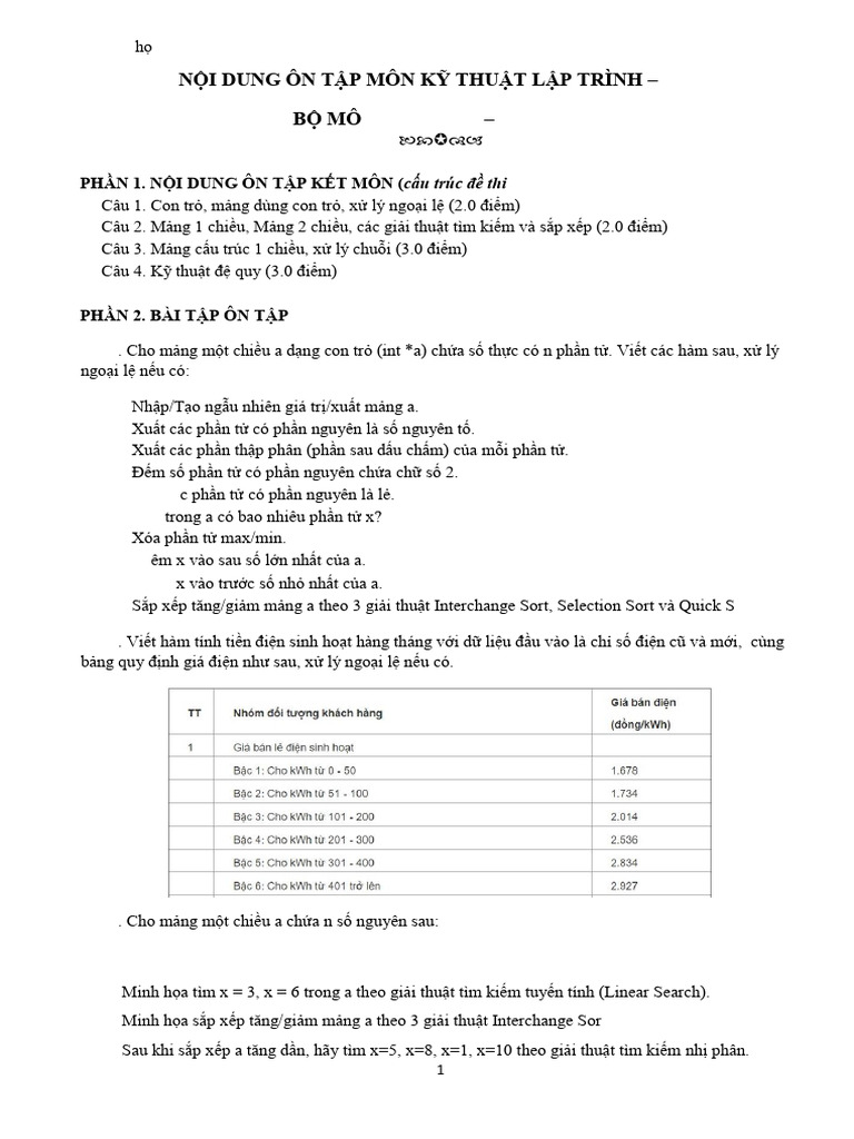 On Tap KTLT - Fit - Huit 2024-2025 | PDF