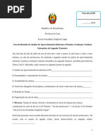 Exames Teórico Do Inatter | PDF