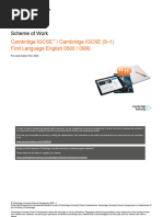 IGCSE Email Writing Format | PDF