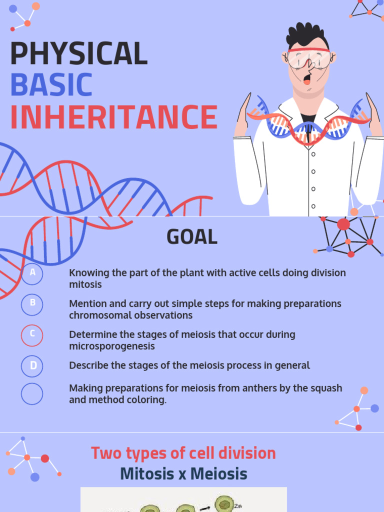 Acara 4-Physical Basic Inheritance | PDF