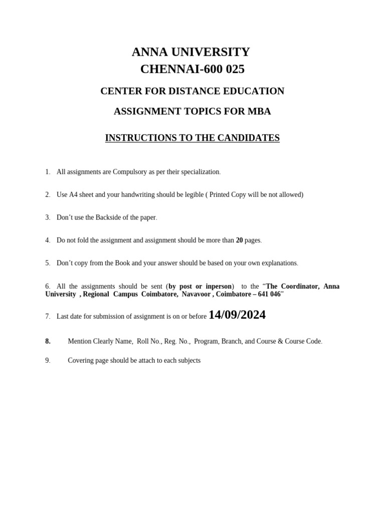 3rd Semester Assignment Topics For Set 33 | PDF