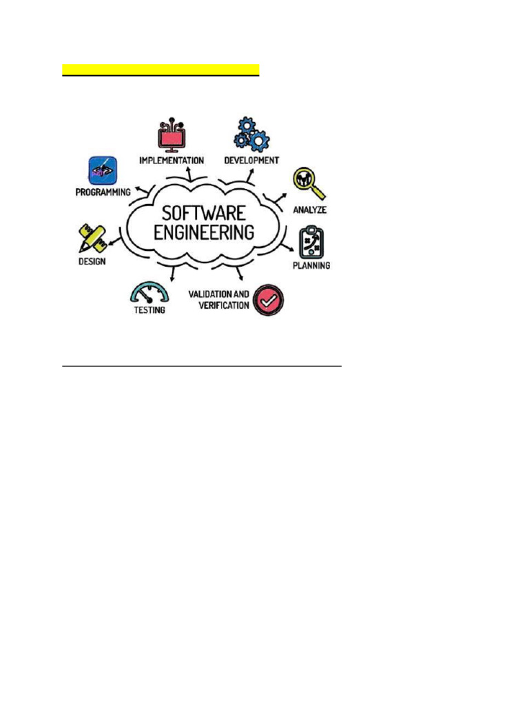 SE Notes1&2 | PDF