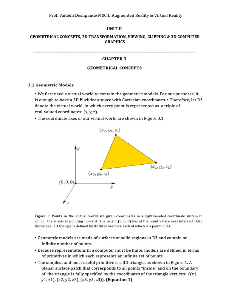 Chapter 3 | PDF