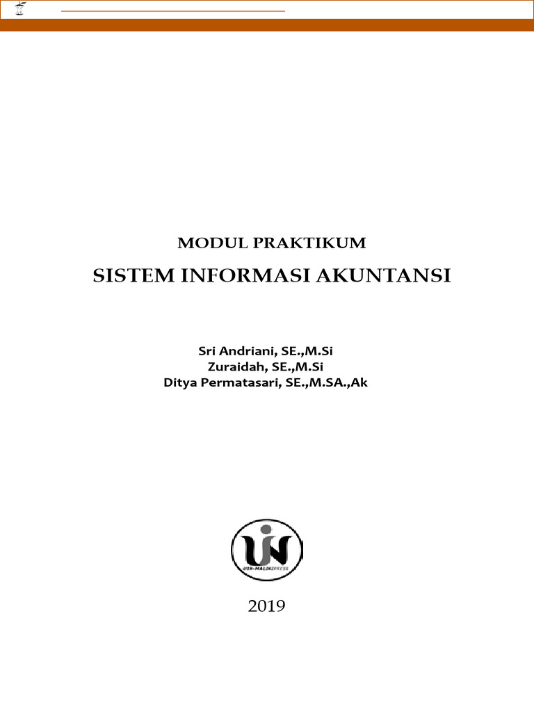 Modul SIA | PDF