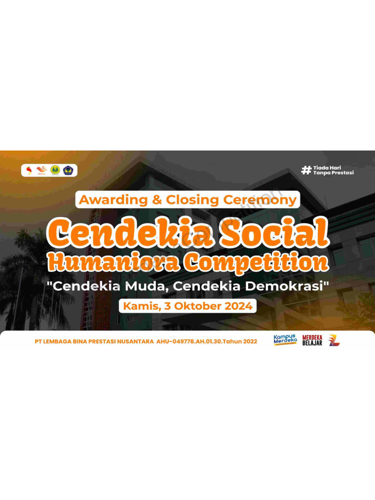 AWARDING CSC 2024 | PDF