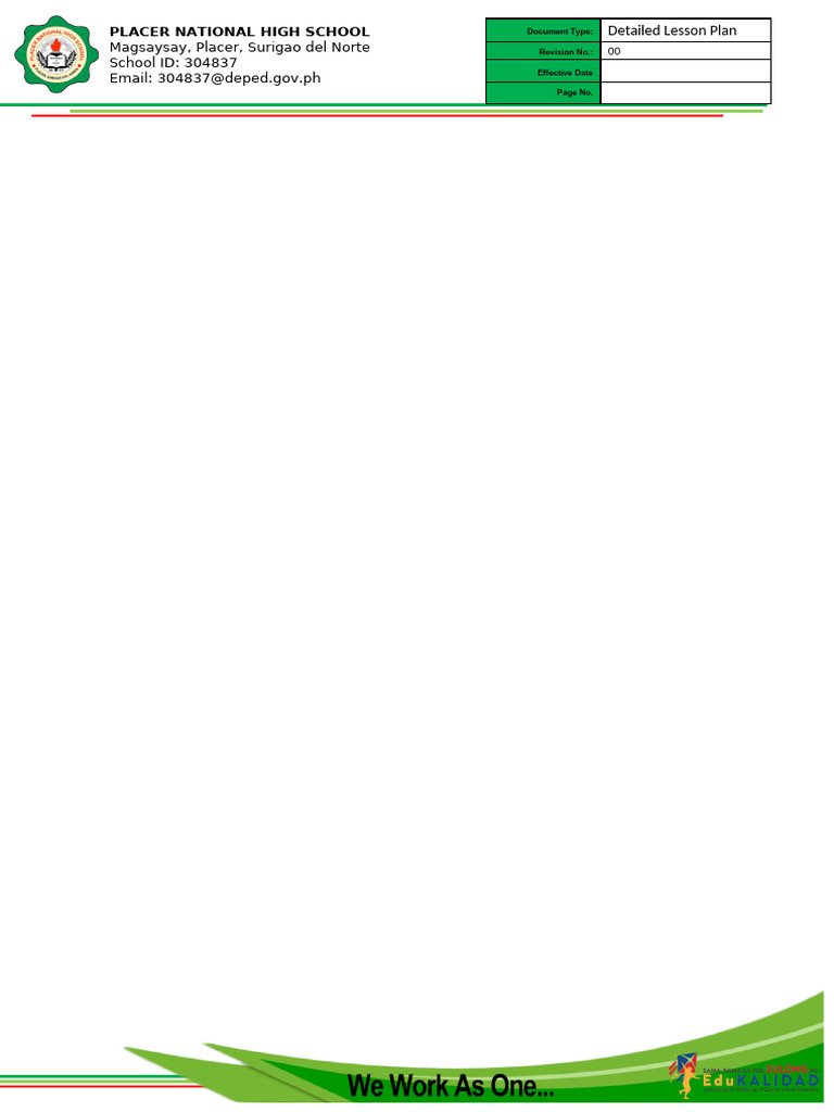 COT 2023-2024 1st Quarter | PDF