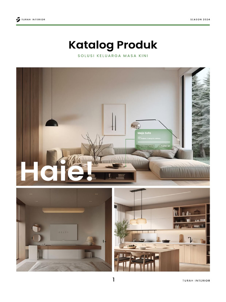 Katalog Turah Interior | PDF