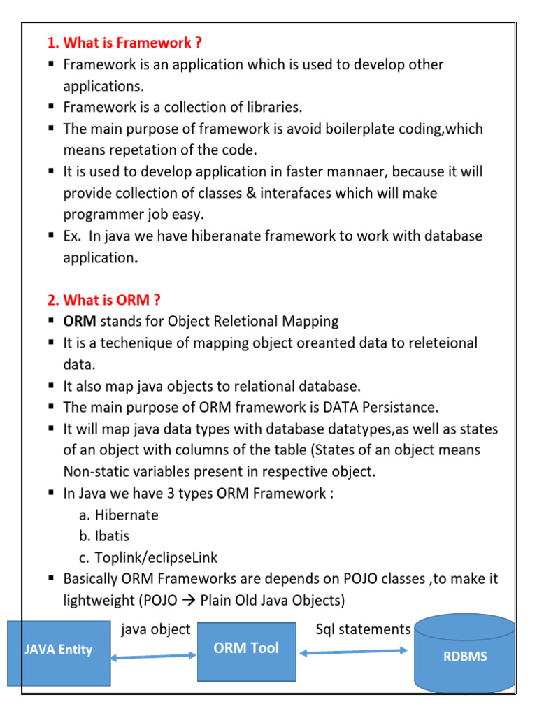 Hibernate Questions | PDF