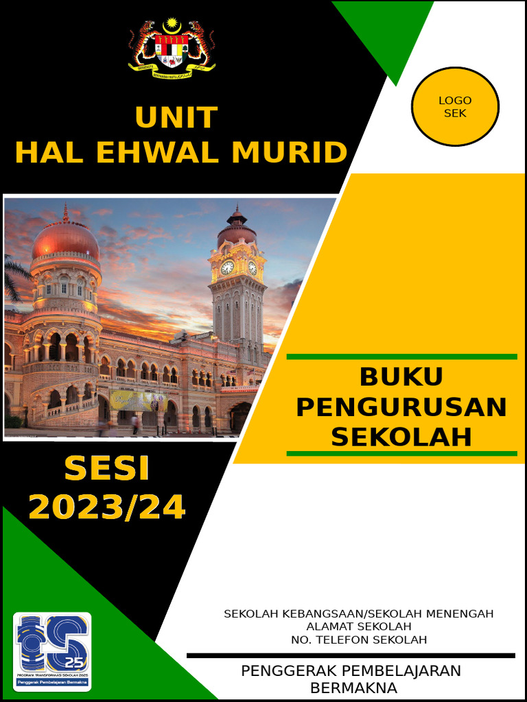 Buku Pengurusan Hem | PDF