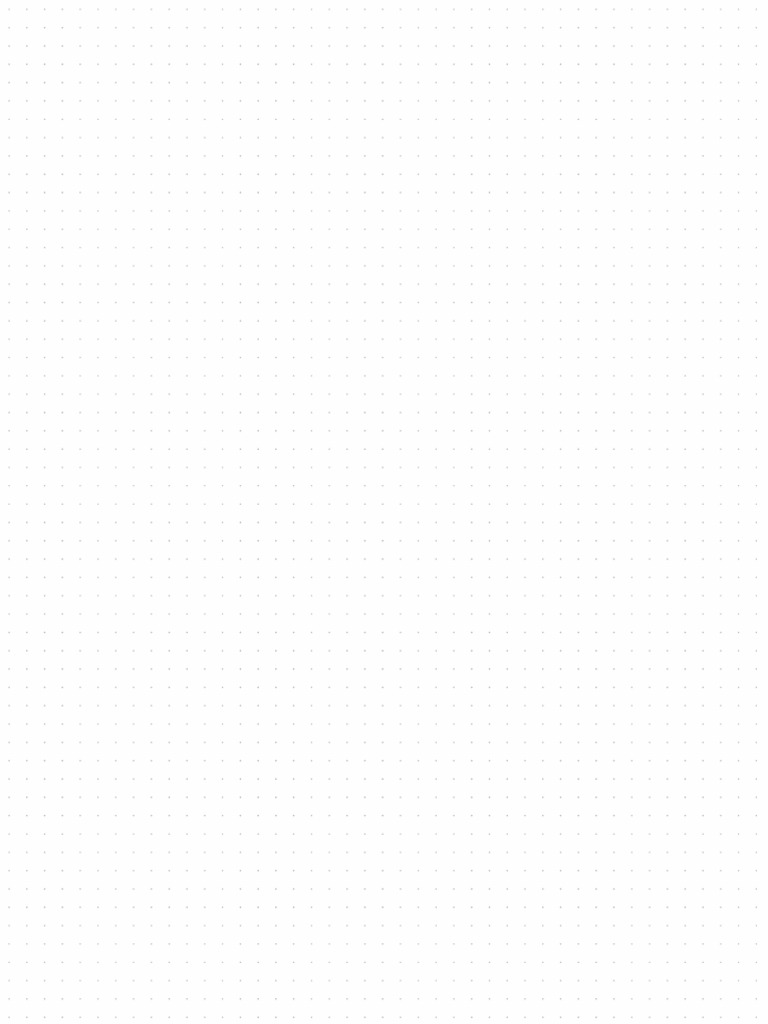 US Letter Dot Grid Paper | PDF