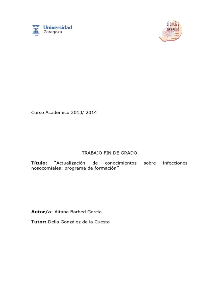 Taz TFG 2014 286 | PDF