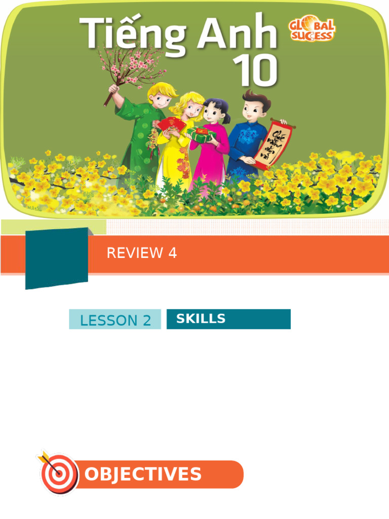 Review 4 - Lesson 2 | PDF