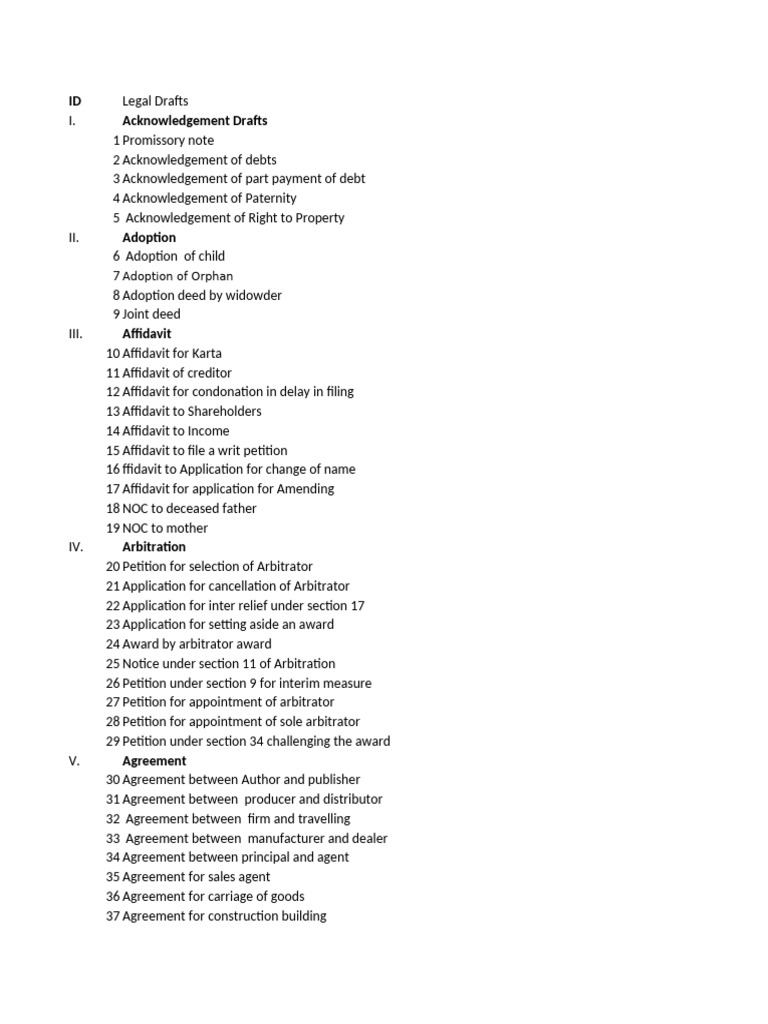 Full List | PDF