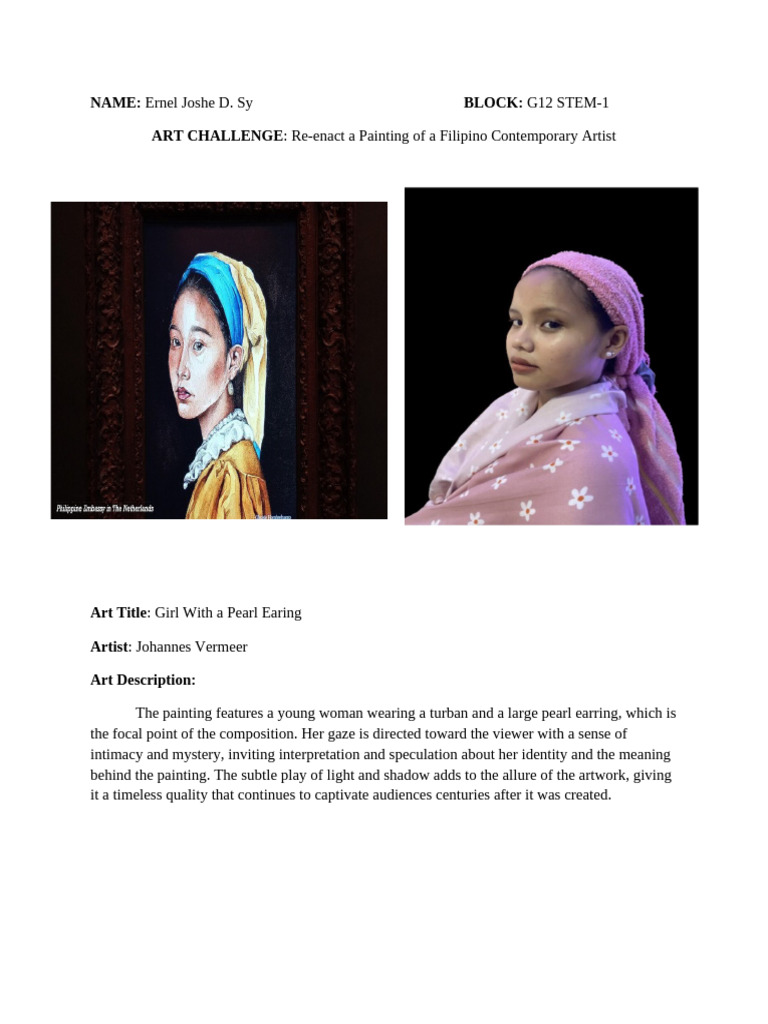 Ernel Philarts | PDF