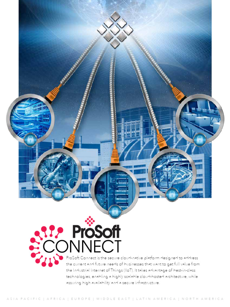 ProSoft-Connect 2016 EN | PDF