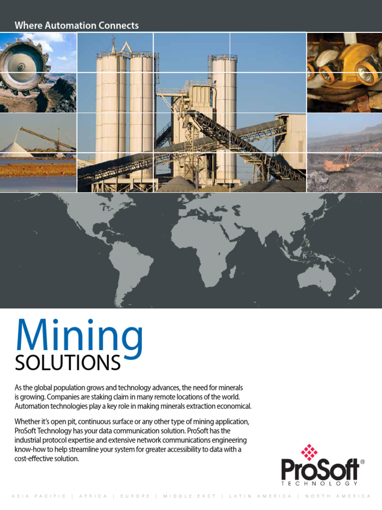 Mining General 2013 EN WEB | PDF