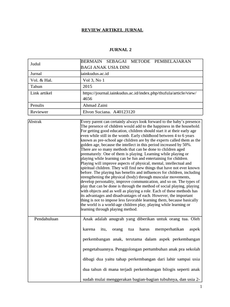 Belajar Dan Pembelajaran Kelas C Pdf