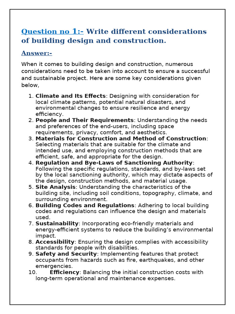 Ce-200 Assignment-1 | PDF