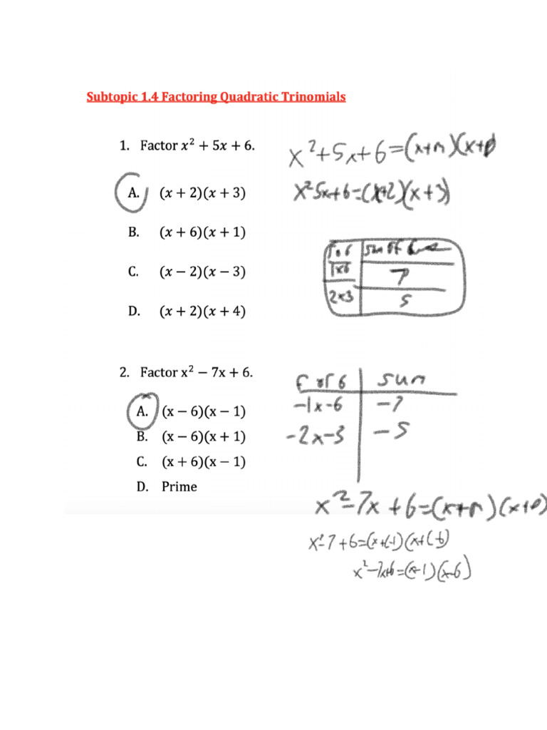 Math Is Flying | PDF