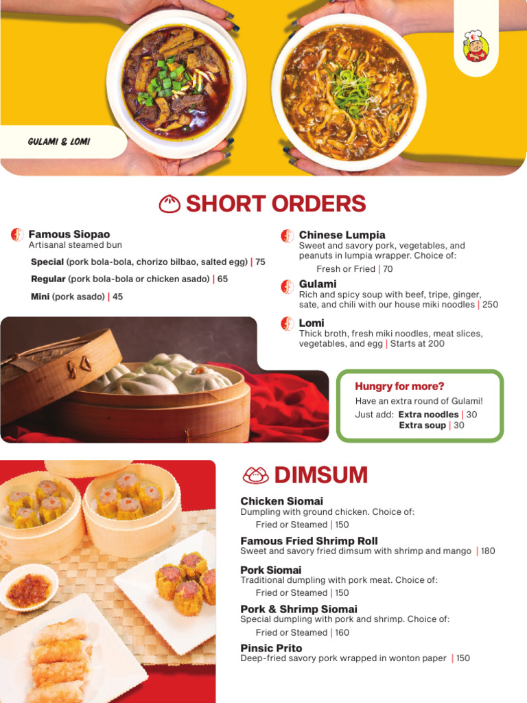 DF MENU 2024 FINAL | PDF