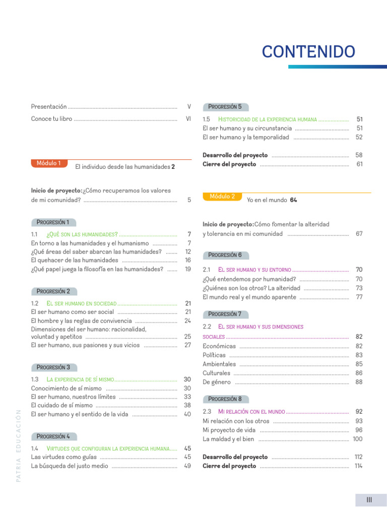 Humanidades 1 TRAYECTORIAS Preliminares | PDF