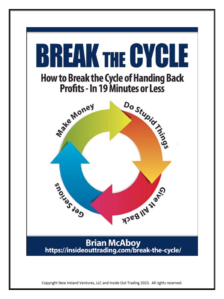 Break The Cycle | PDF