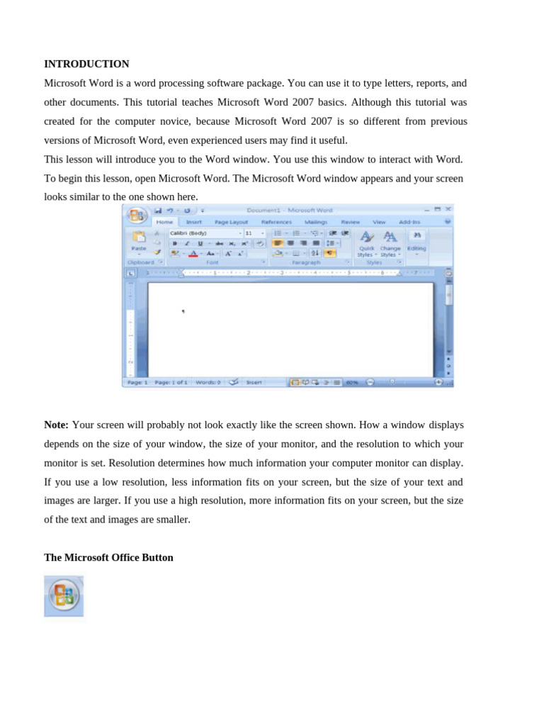 group 8 ms word 2 | PDF