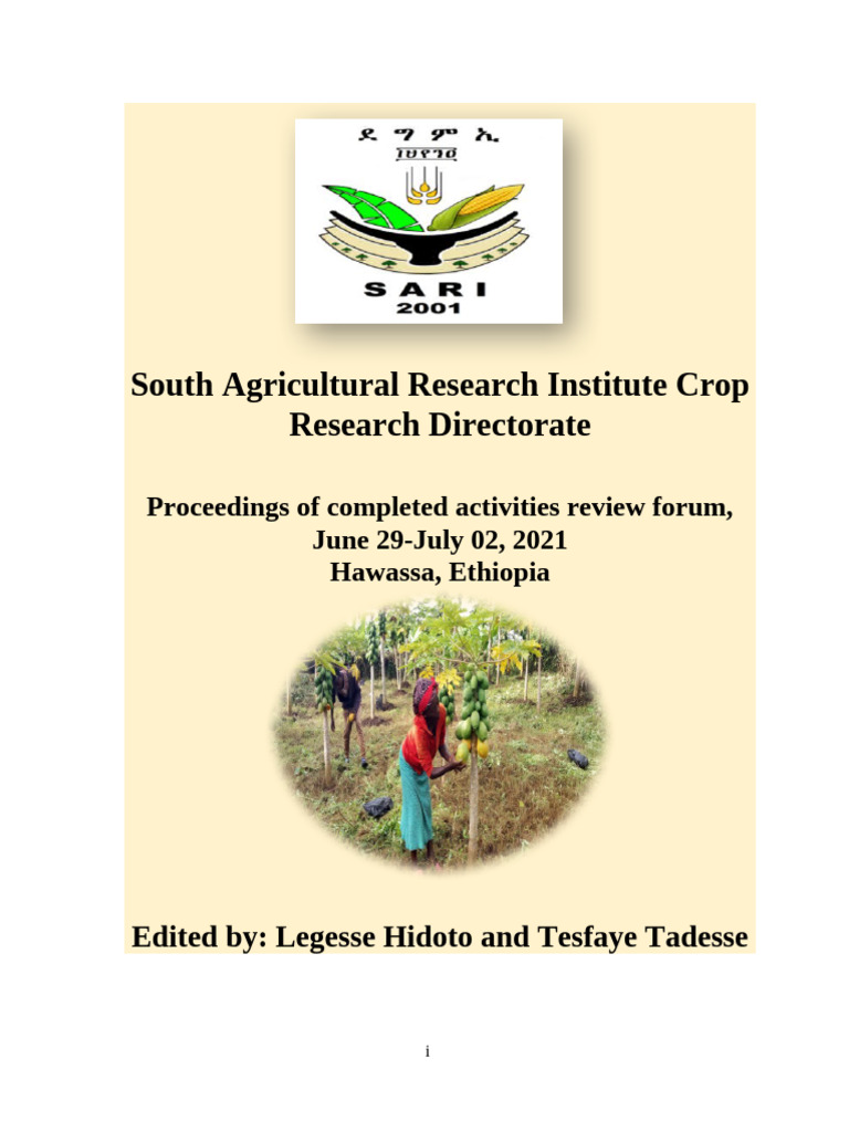 Proceeding 2012 13 Final Cover Page and Foreword. | PDF