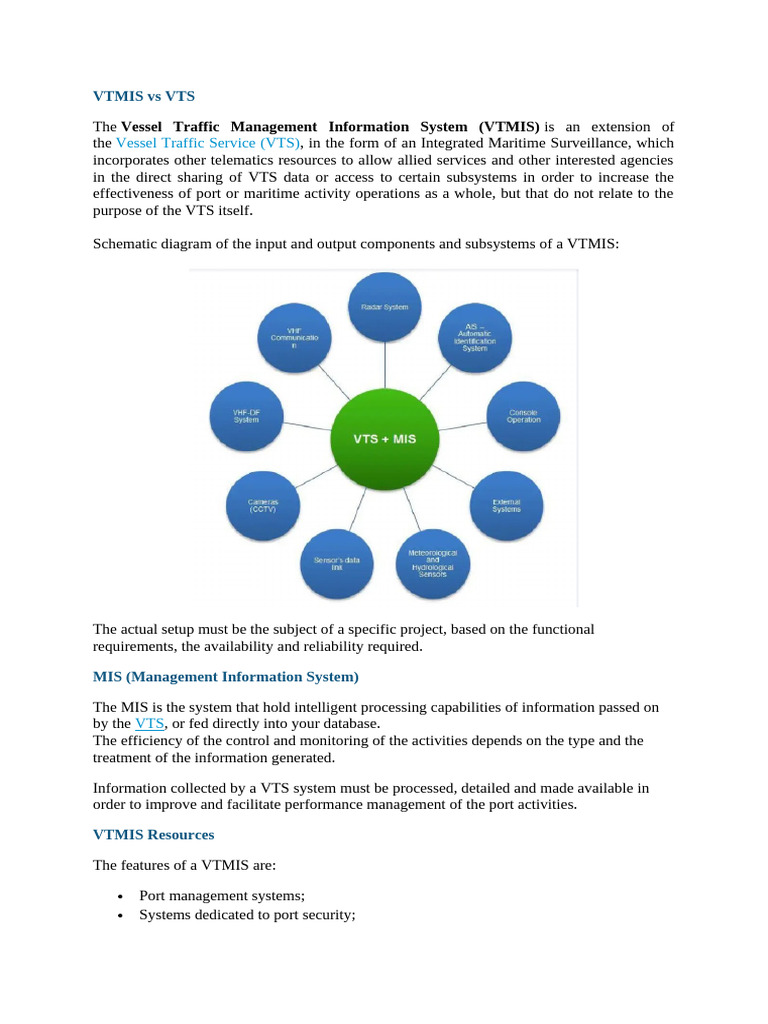 Ns 4010 Vtmis Notes | PDF