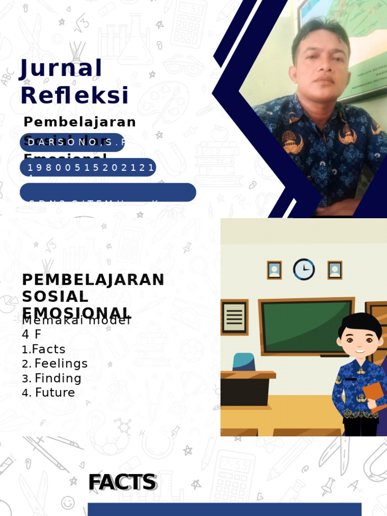 Jurnal Refleksi - DARSONO, S.Pd. - 198005152021211004 | PDF