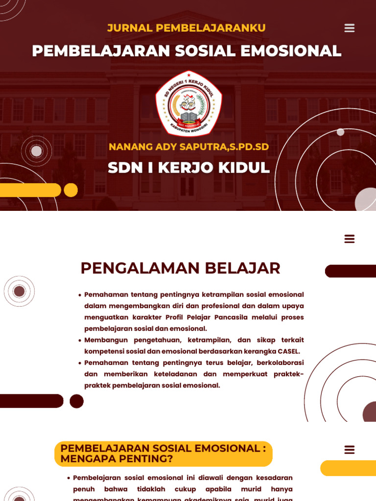 Modul 2 PPG - Nanang Ady Saputra | PDF