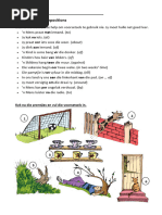 Sinsoorte Afrikaans | PDF