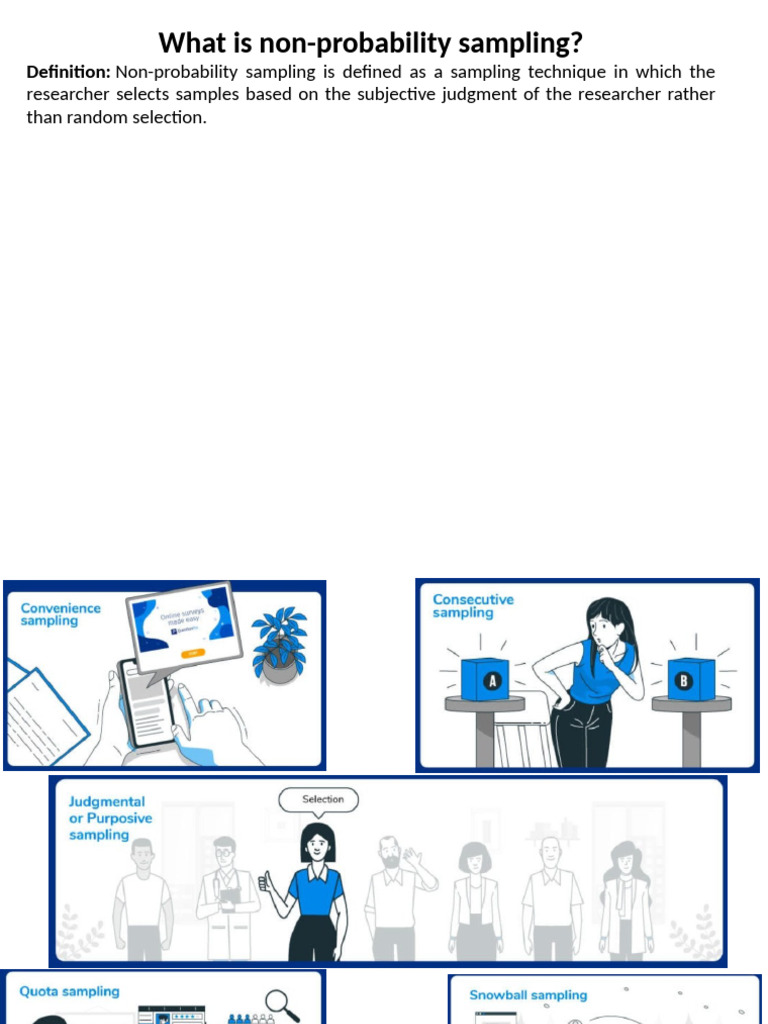 Sampling Design | PDF