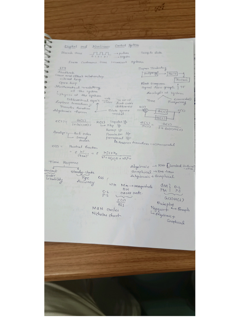 Digital Control Lab | PDF