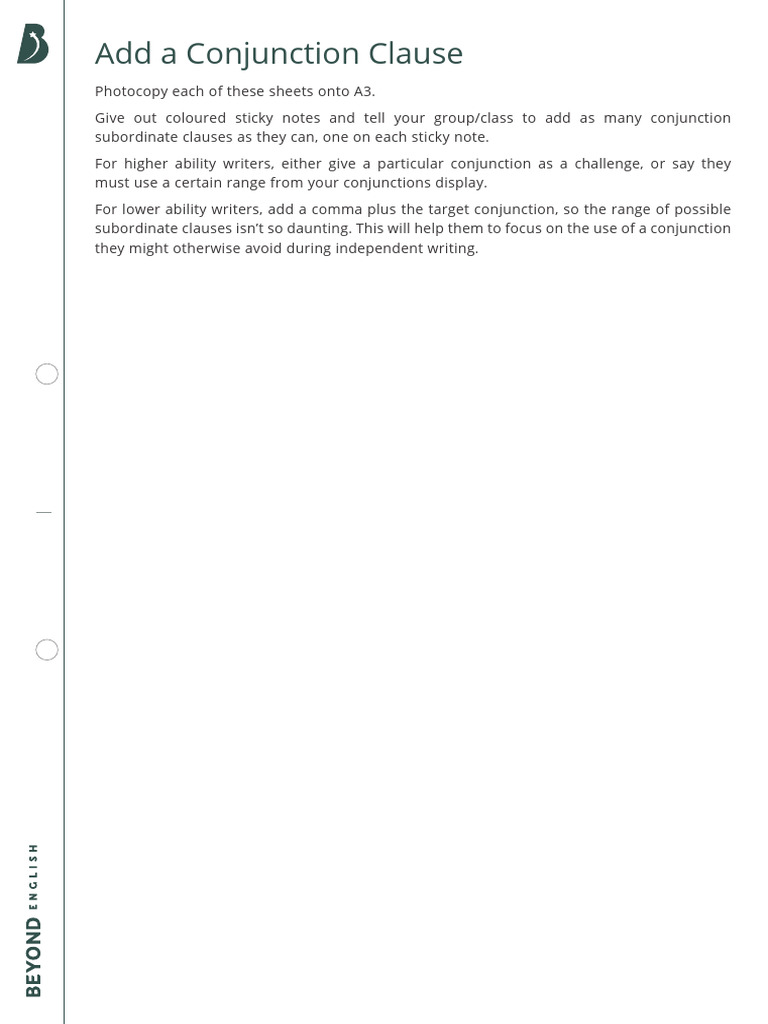 Add A Clause Posters Adult Information | PDF