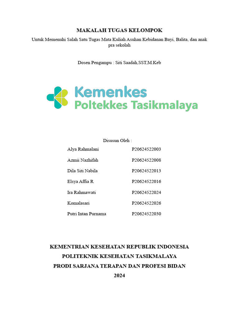 askeb_bayi[1]FIKS | PDF